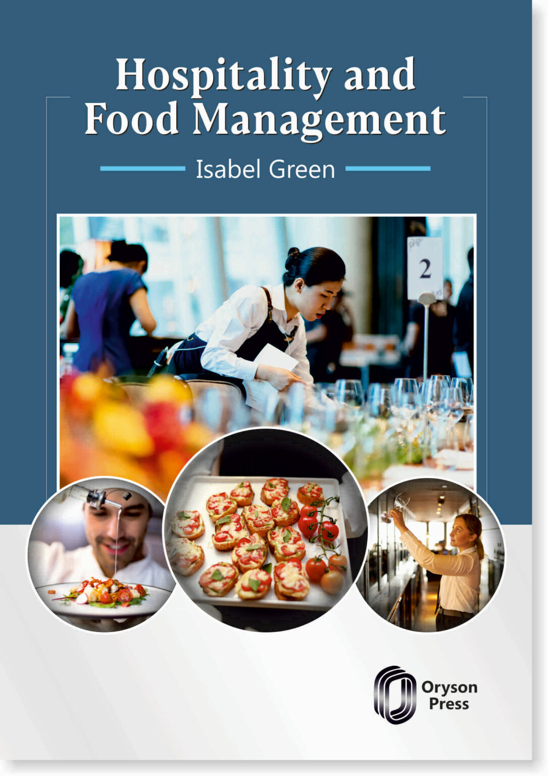 Hospitality and Food Management – Oryson Press