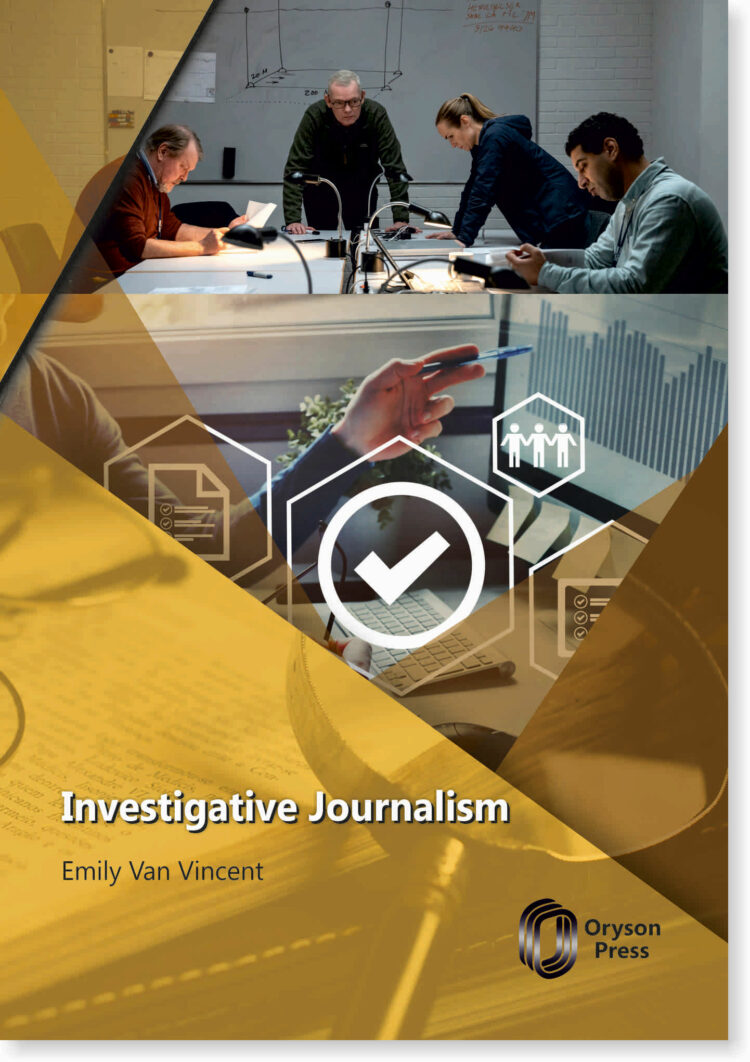 Investigative Journalism – Oryson Press
