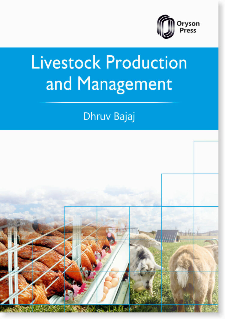 Livestock Production And Management – Oryson Press