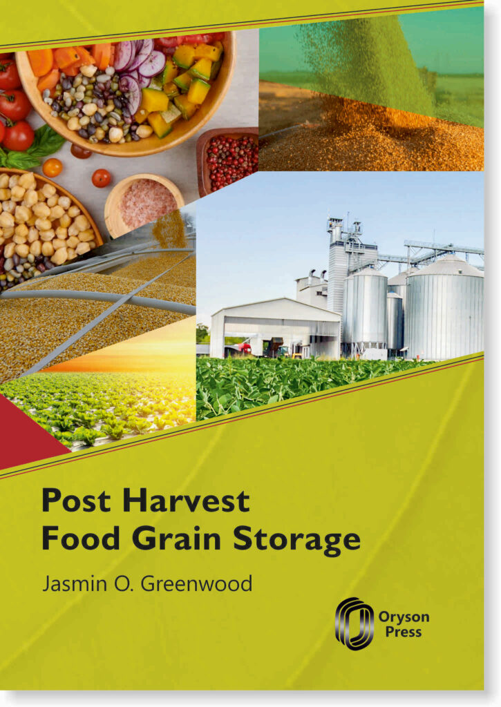 Post Harvest Food Grain Storage – Oryson Press