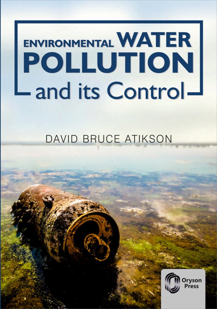 Environmental Water Pollution and its Control – Oryson Press