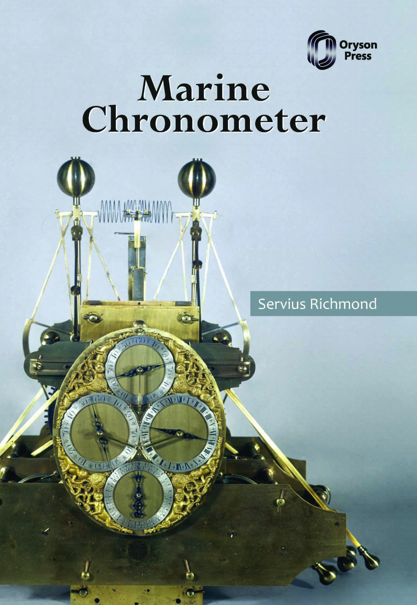 Marine Chronometer – Oryson Press
